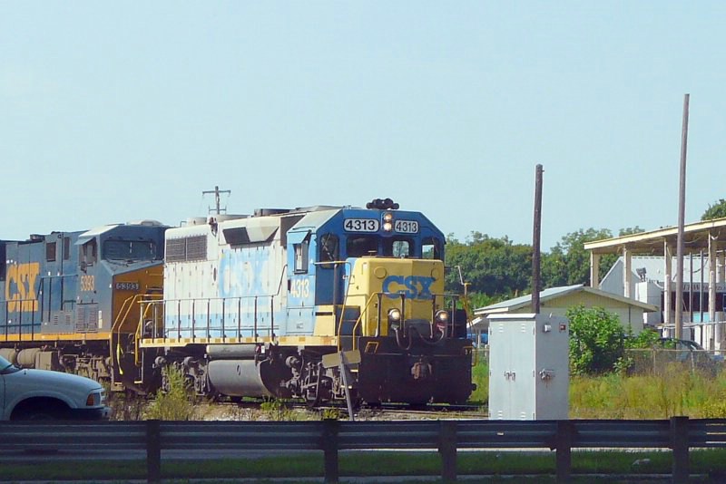 CSX 4313